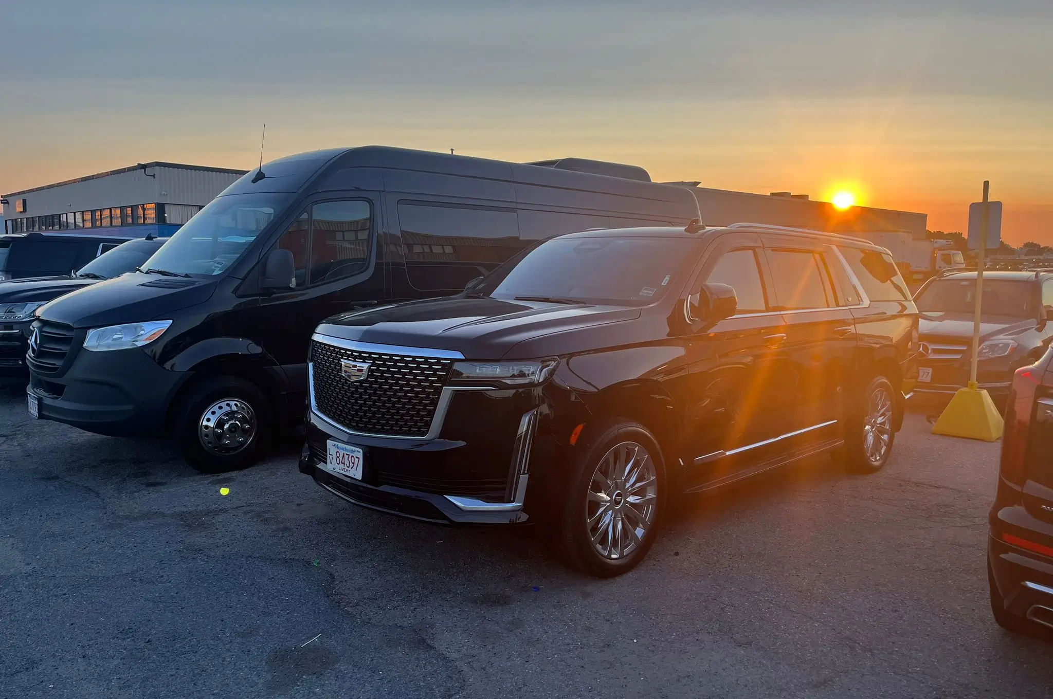 Boston Limo | Luxury Car & Chauffeur Service – Alpha Limo